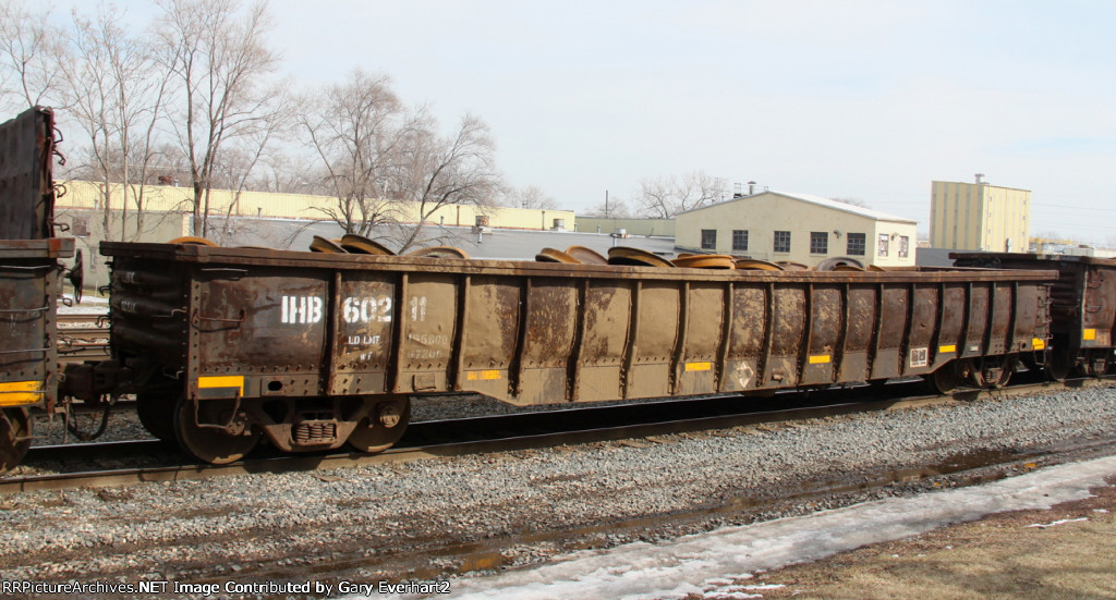 IHB 60211 - Indiana Harbor Belt